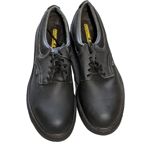 Footonic | Shoes | Footonic Ll Orthopedic Walk About Sturdy Work Shoe ...